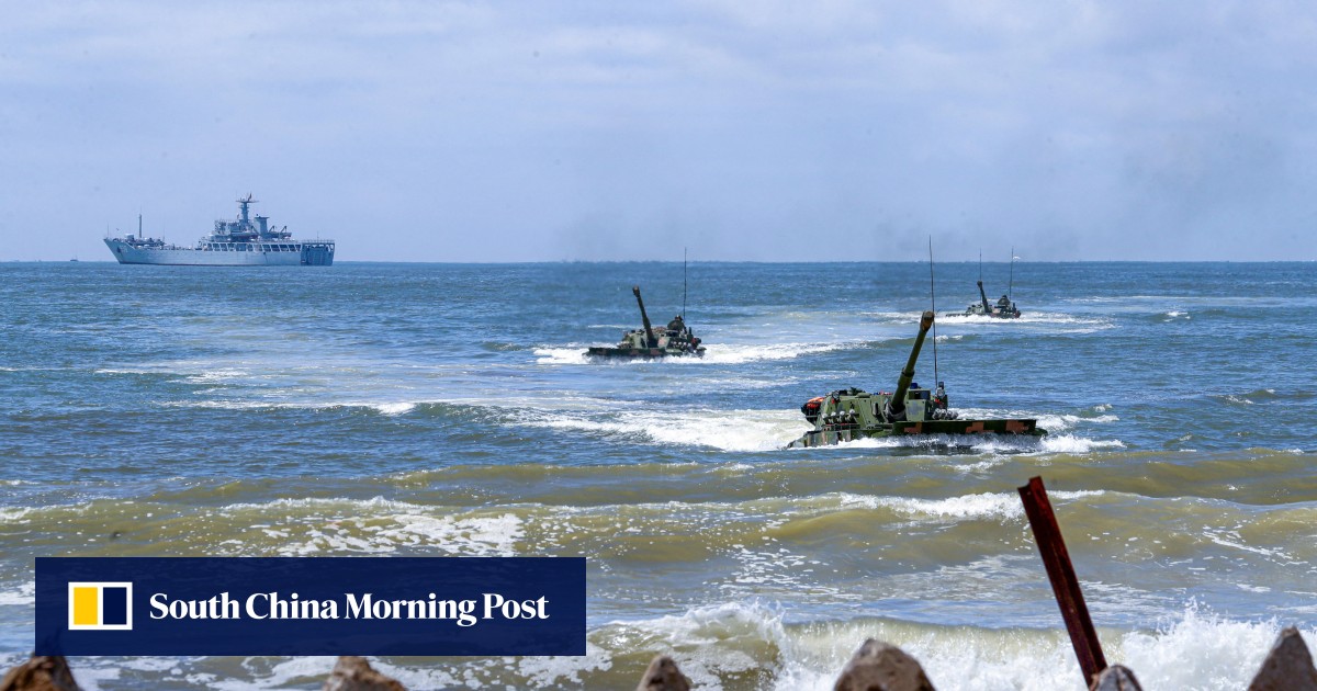 China may raise military stakes if US passes Taiwan Policy Act ...