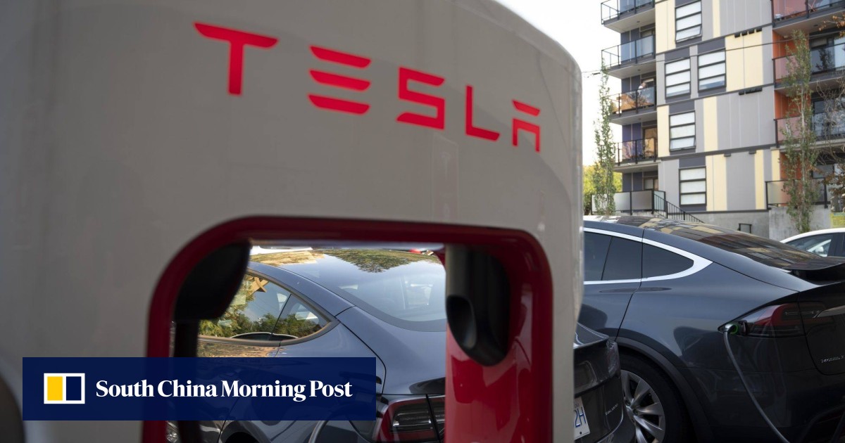 Tesla sued for ‘deceiving’ consumers about self-driving cars | South ...