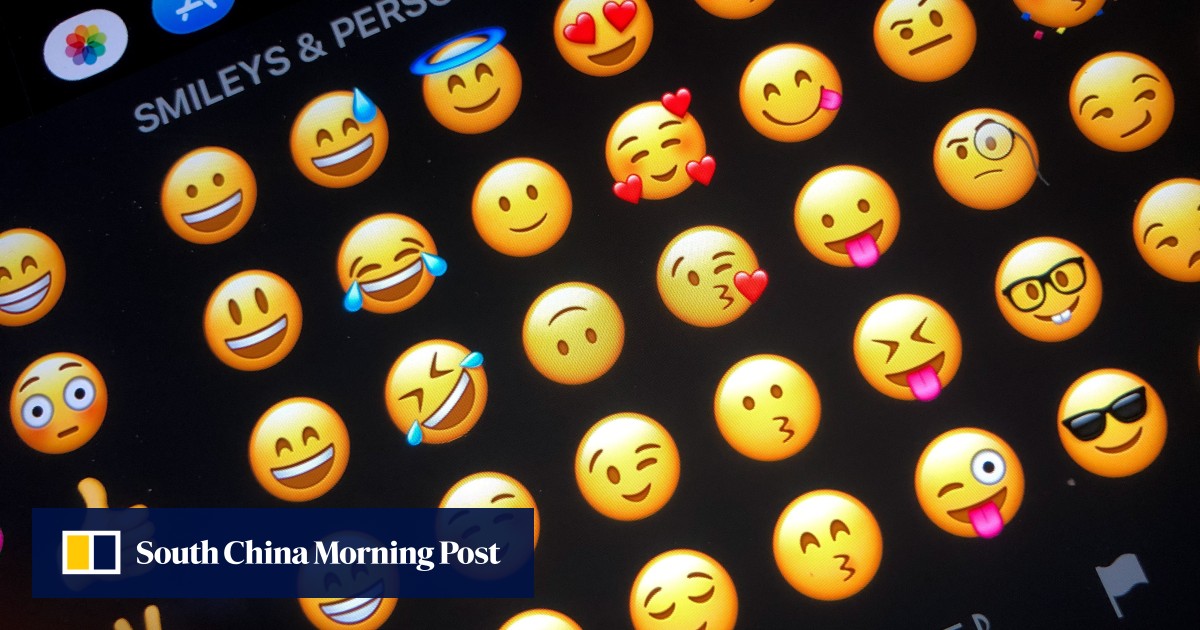 40 years of emojis – how did they start, and what does the future hold ...