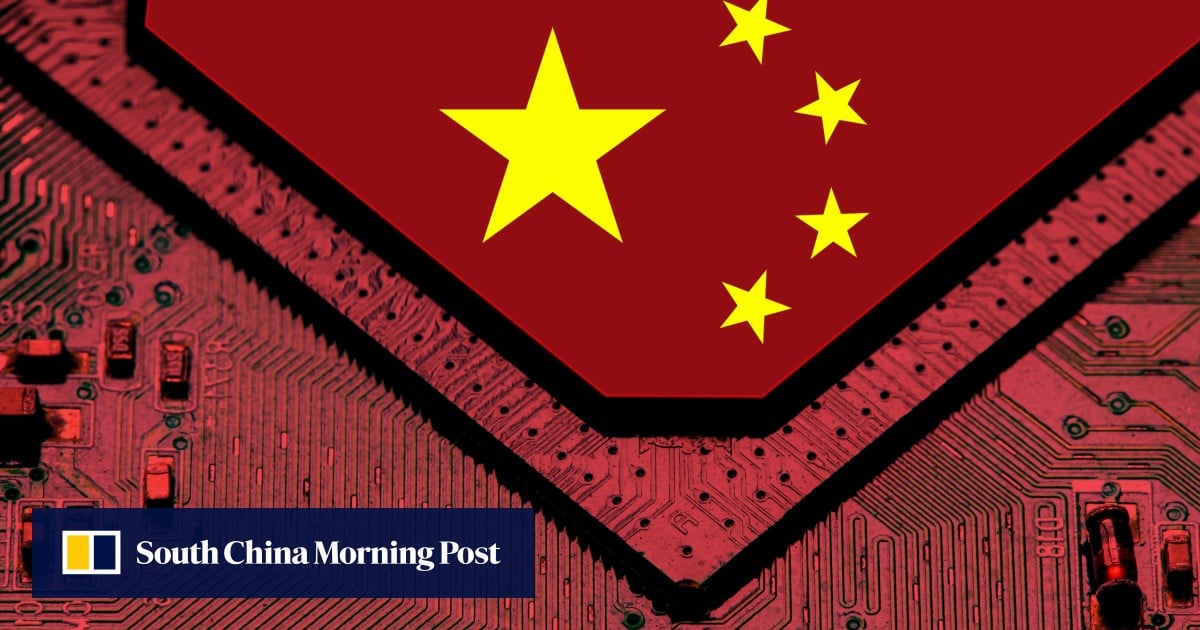 China’s semiconductor output posts biggest monthly decline in August ... China’s semiconductor output posts biggest monthly decline in August ...