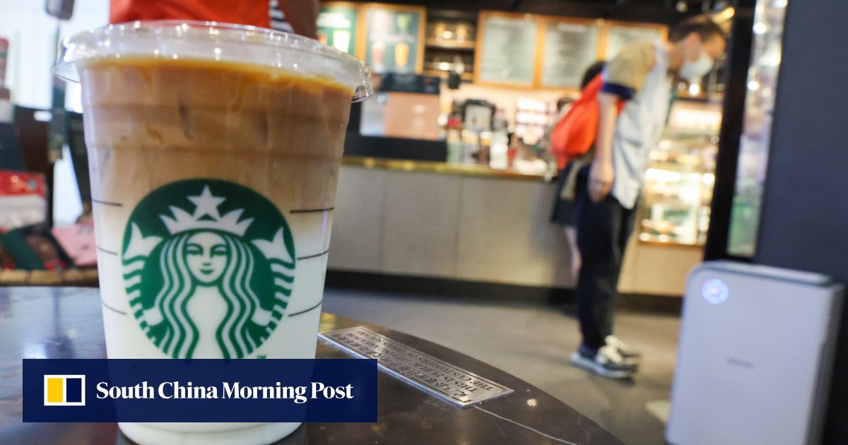 Starbucks Singapore says customer database breached, 200,000 people’s ...
