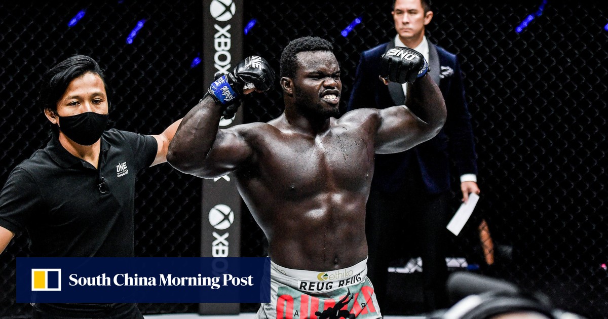 ONE Championship 161 finalised line-up features return of ‘Reug Reug ...