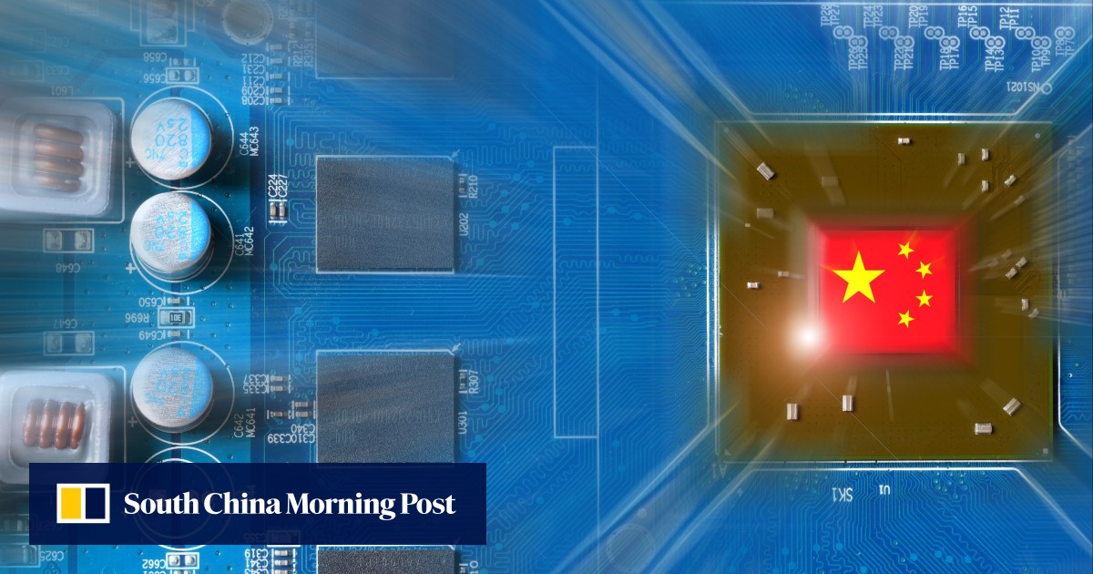 Tech war: China’s semiconductor trade group sees ‘hostile’ environment ...