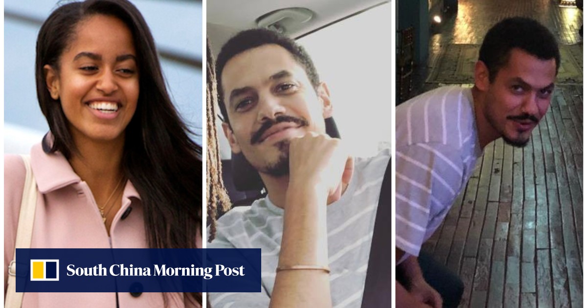 Who is Malia Obama’s rumoured new boyfriend, Dawit Eklund? The Ethiopian budding music producer ...