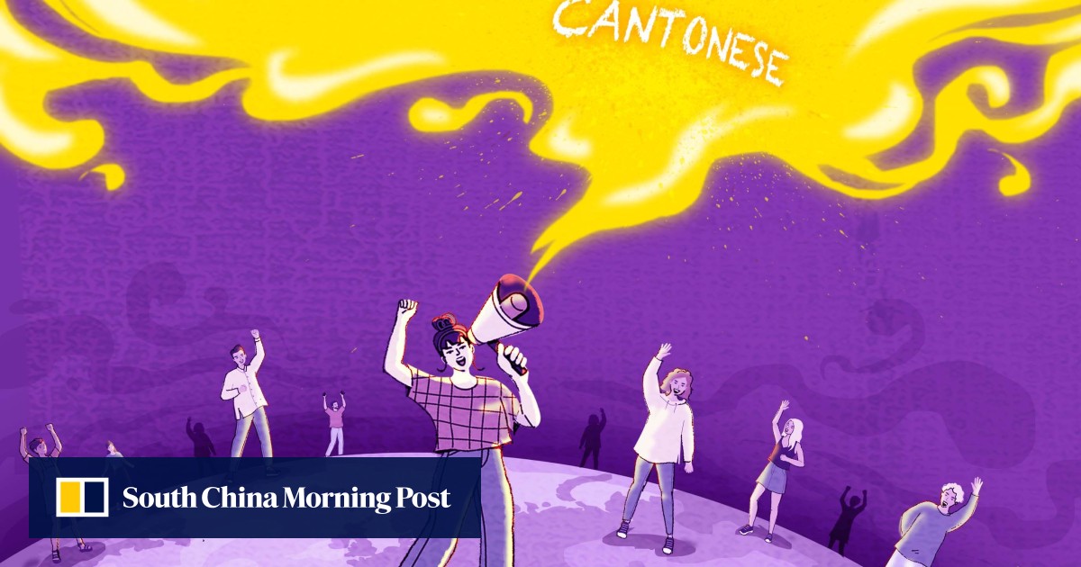 Cantonese is a Chinese dialect with an uncertain future. Meet those ...
