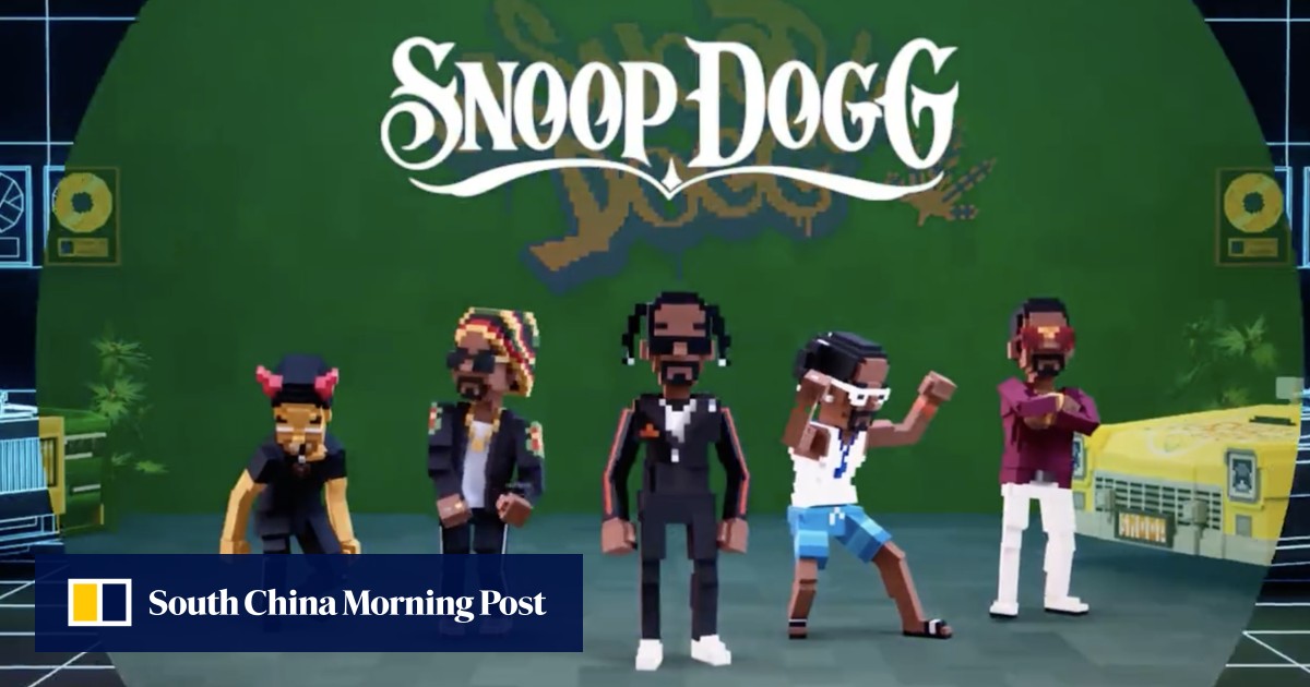 Why is everyone from Neymar to Snoop Dogg getting an NFT avatar ...