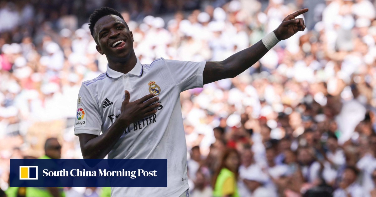 Vinicius Jnr: outcry in Brazil over ‘racist’ remark to Real Madrid ...