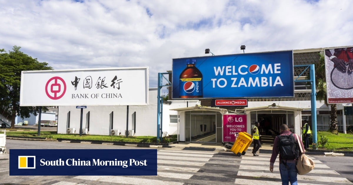 Zambian Debt Negotiations Hit Potential Sticking Point Over Treatment