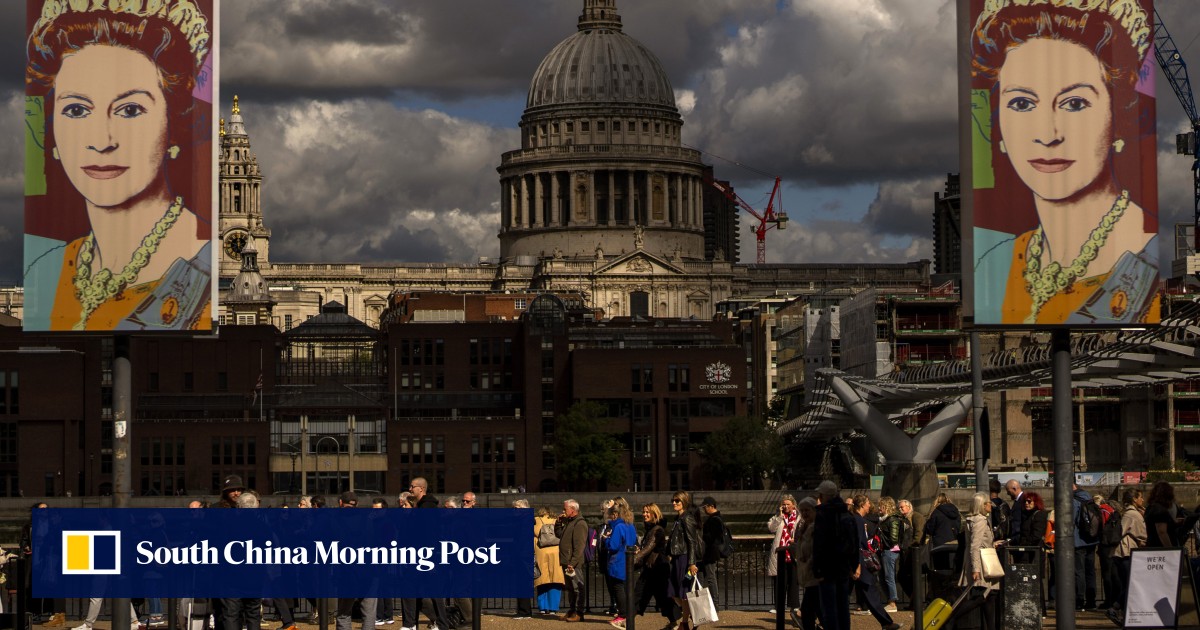 As Asian leaders from Malaysia, Singapore to Sri Lanka arrive for Queen ...