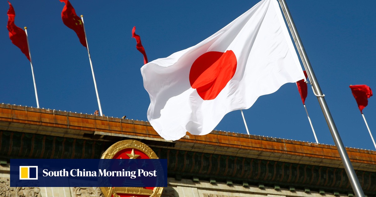 Taiwan tensions put damper on celebration of 50 years of Sino-Japanese ...