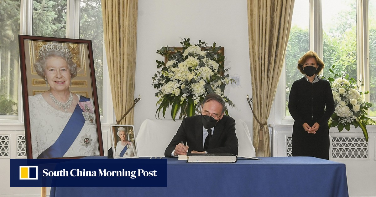 Queen Elizabeth’s funeral: China confirms Vice-President Wang Qishan ...