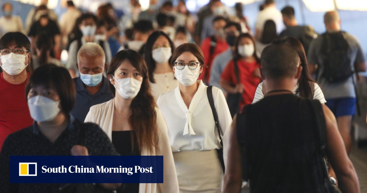 Hong Kong May Record Its Second Worst Deficit At More Than Hk100