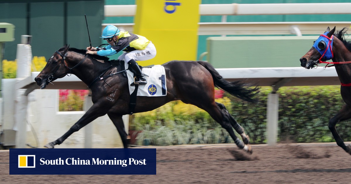 Angus Chung in seventh heaven again as he breaks through for first Hong ...