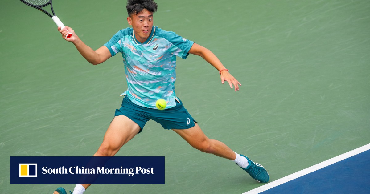 Davis Cup: Coleman Wong unable to save day vs Taiwan after Hong Kong ...