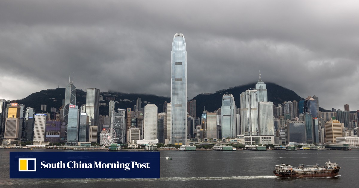 Us Inspectors Arrive In Pwc Kpmg Offices In Hong Kong To Review