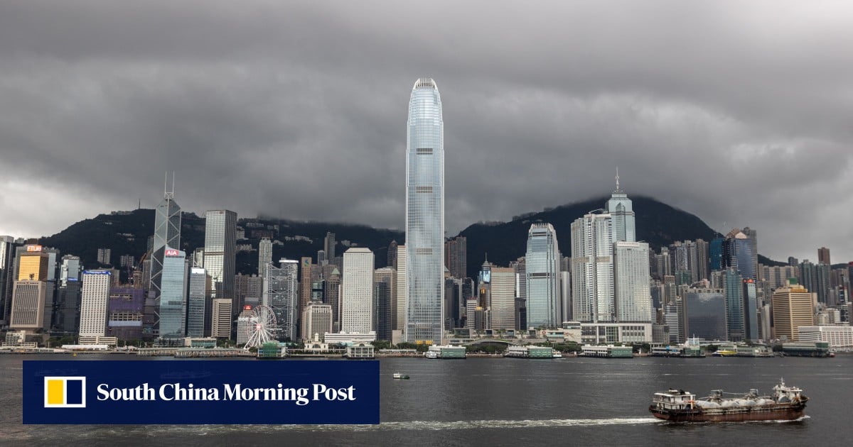 Us Inspectors Arrive In Pwc Kpmg Offices In Hong Kong To Review