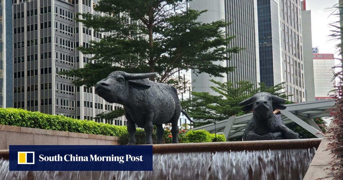 Alibaba, JD.com pace market rebound as Hong Kong pledges ‘maximum room ...