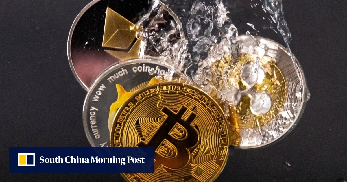 Chinese crypto tycoon-backed Bitdeer buys Asia’s ‘Fort Knox’ | South ...