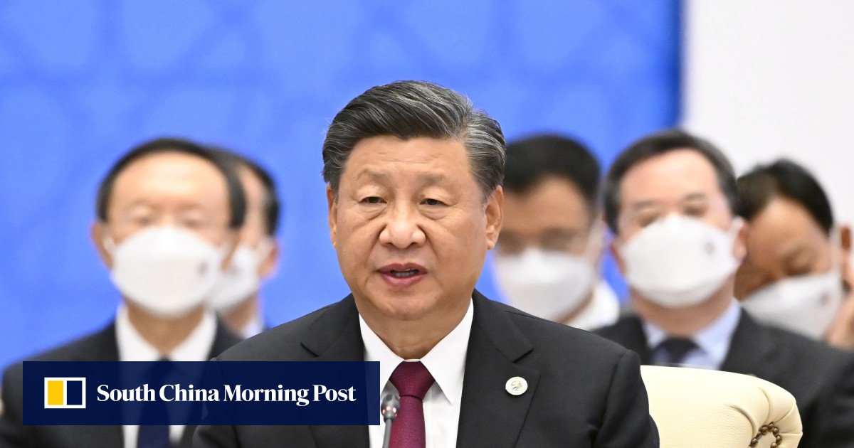 Tech War Xi Jinping Vows To Protect Global Supply Chain As Us Tensions