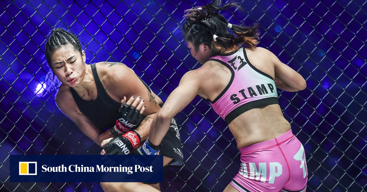ONE Championship: Stamp Fairtex expects Xiong Jingnan to ‘handle ...