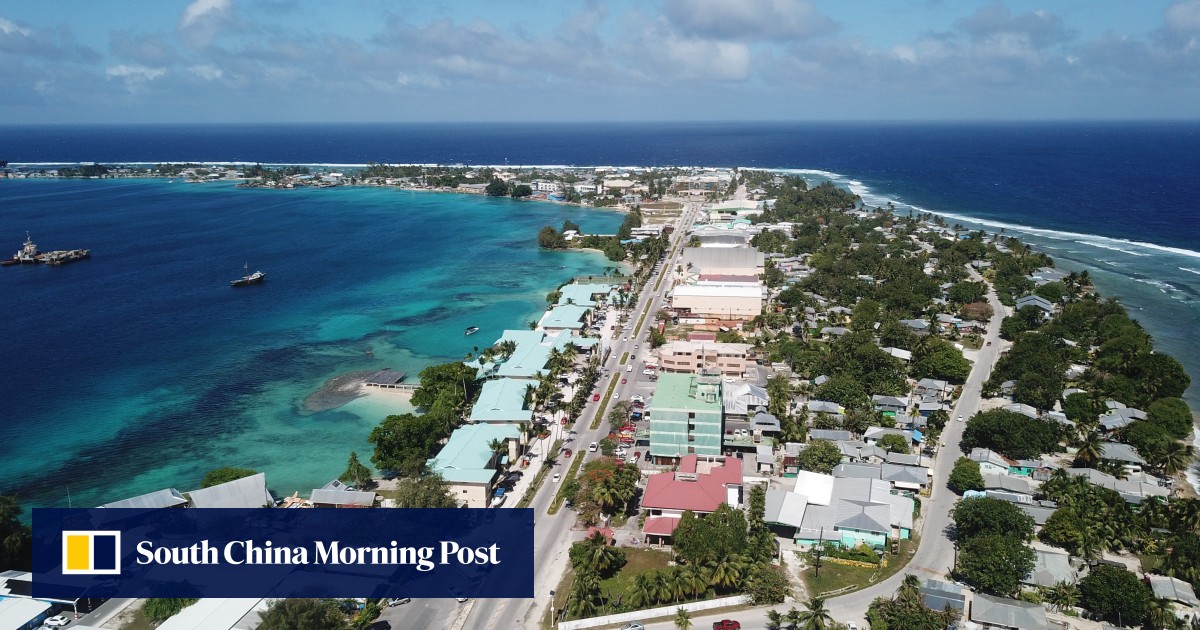 China’s ambitions for North Pacific islands a ‘concern’ for key US ...