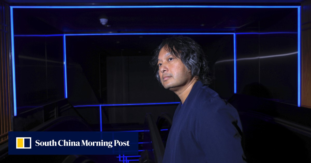 ‘We need to be hopeful’: Hong Kong queer director Scud, renowned for his sexually explicit art ...