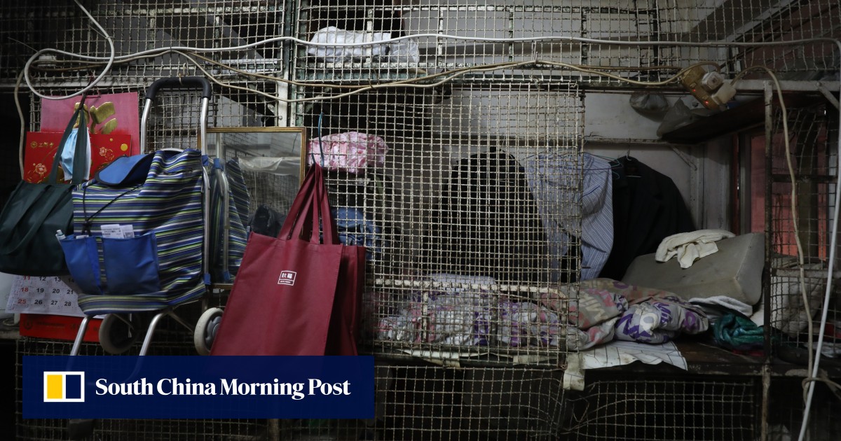 Hong Kong’s subdivided flats: why the people who live in them say they ...
