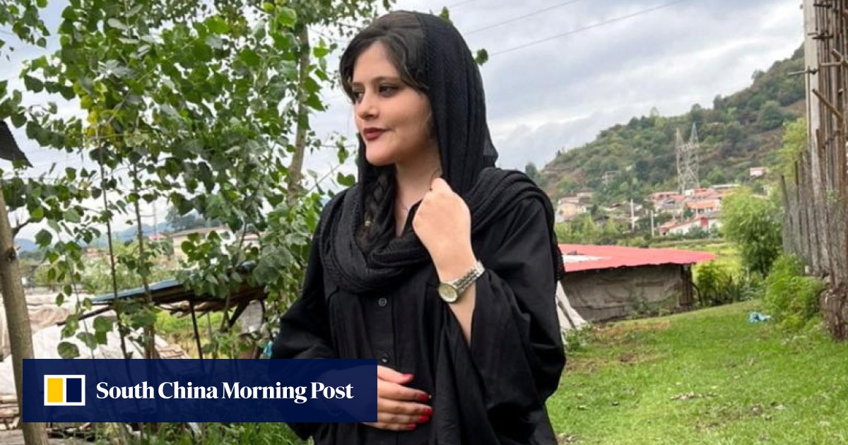 Protests spread in Iran after death of Mahsa Amini | South China ...