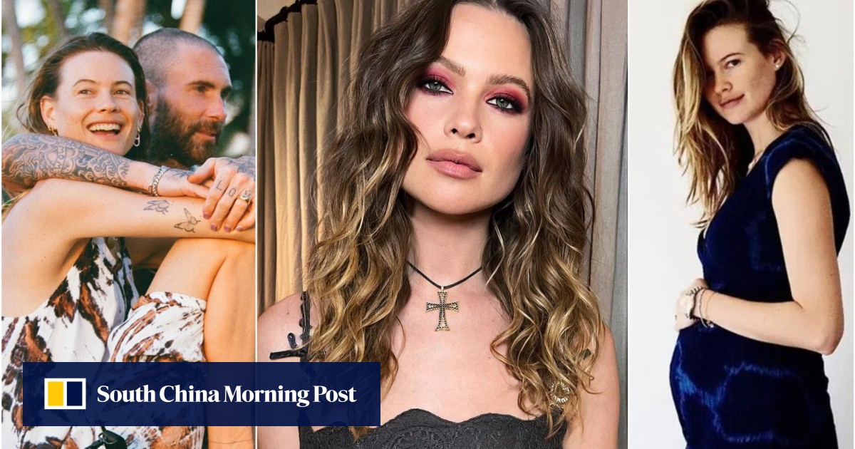 Did Adam Levine cheat on his pregnant wife? Behati Prinsloo is the ...