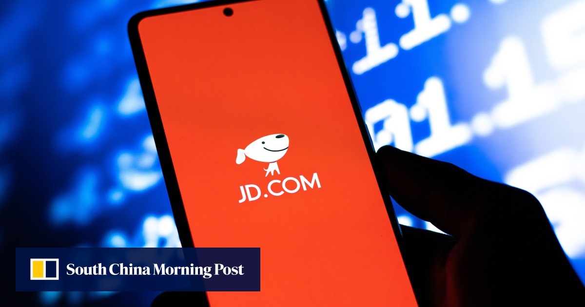 JD.com founder Richard Liu gives up equity stakes in two affiliated ...