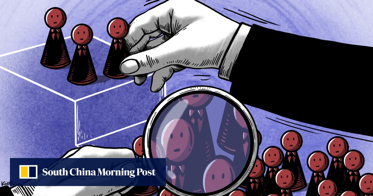 What does it take to get promoted in Chinese politics? Up-and-comers ...