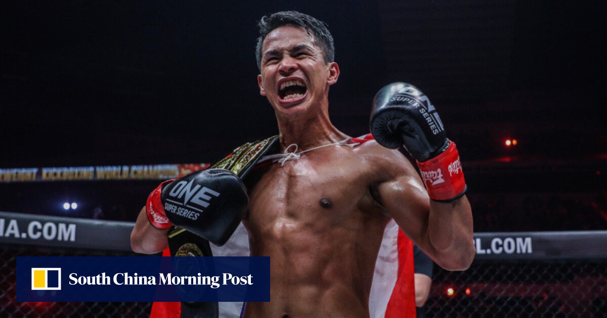 ONE Championship: Superbon faces Tayfun Ozcan in Singapore after ...