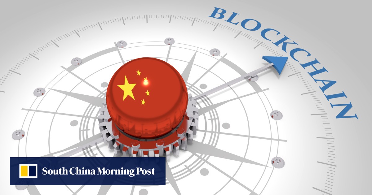 China makes up 84 per cent of blockchain applications worldwide, state ...