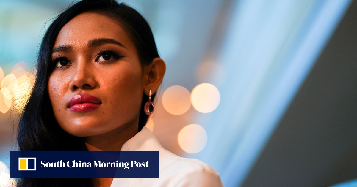 Myanmar model Han Lay who criticised junta barred from entering ...