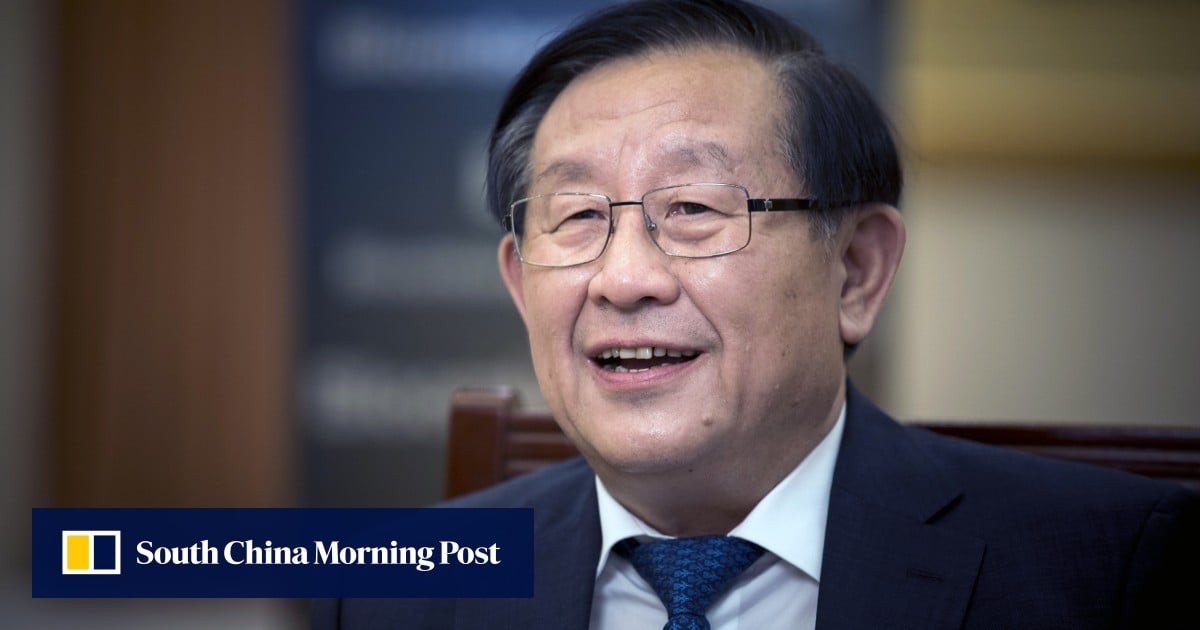 China to send former science and technology minister Wan Gang to state ...