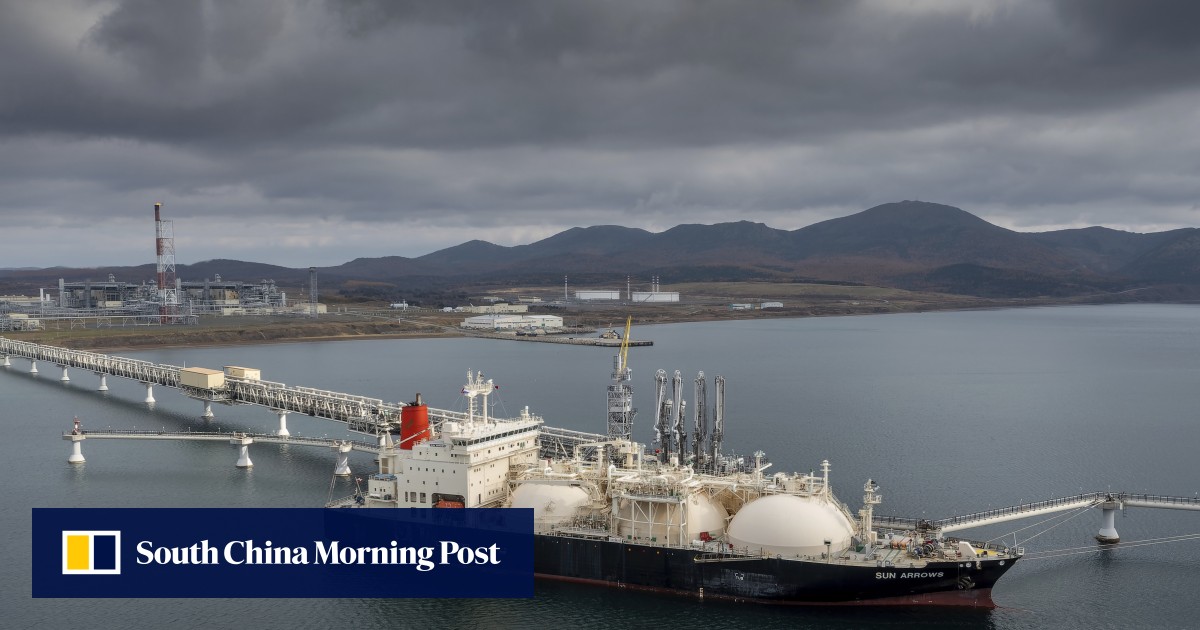 Japan, South Korea, Taiwan buy Russia’s fuel but face less criticism ...