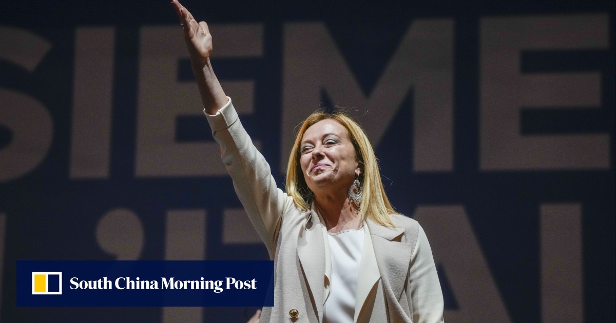 Giorgia Meloni could become Italy’s first woman leader – and its first ...