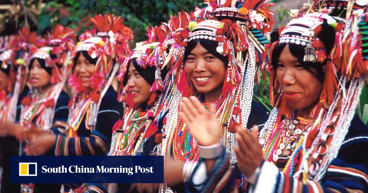 Ethnic minorities in China’s rich clothing and adornment traditions ...