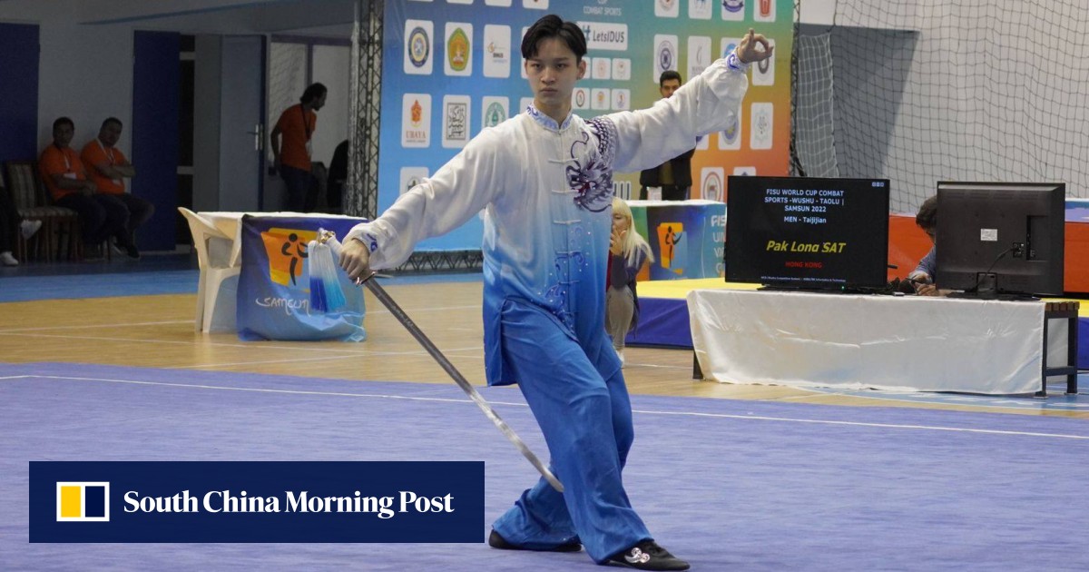 Hong Kong students get off to golden start at FISU University World Cup ...