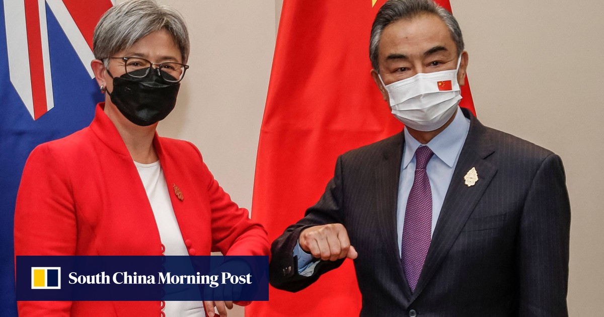 Australia warns of ‘long road’ ahead in stabilisation of relations with ... Australia warns of ‘long road’ ahead in stabilisation of relations with ...