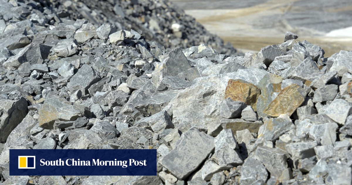 Chinese cobalt giant aims to have Zimbabwe lithium project delivering ...