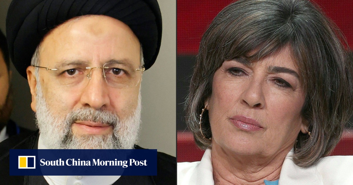 Cnn Interview With Iran President Ebrahim Raisi Scrapped Over Headscarf