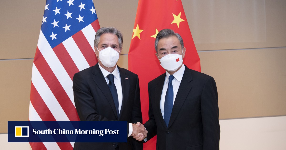 Wang Yi Warns Us Not To Approach China From ‘position Of Strength