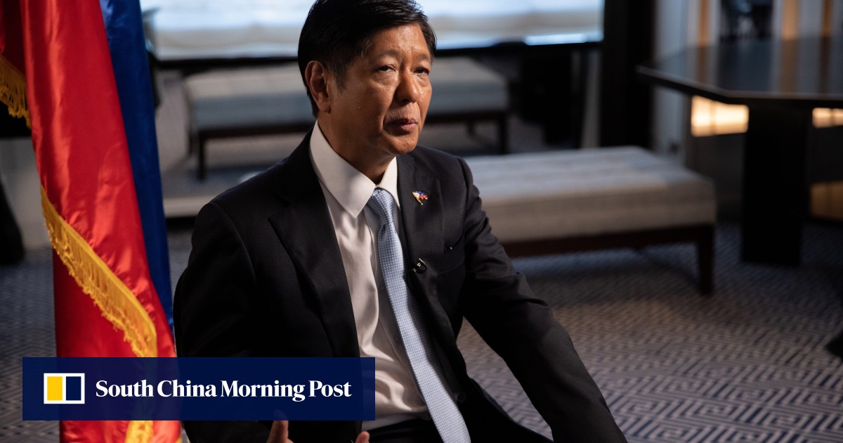 Marcos Jnr on ‘reintroducing’ Philippines to the world, ‘treading fine ...