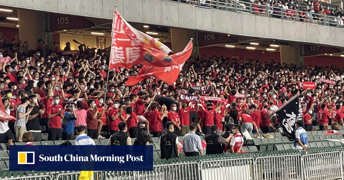 China anthem prompts some boos in Hong Kong’s first home match with ...