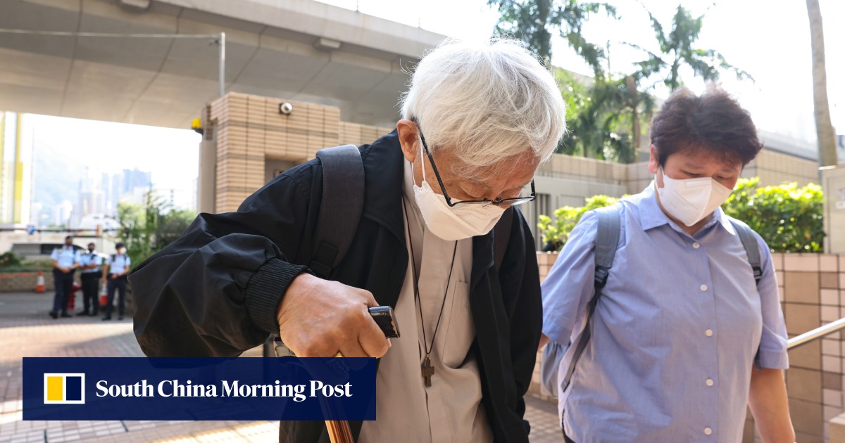 Fund for Hong Kong protesters ‘a political organisation in disguise ...