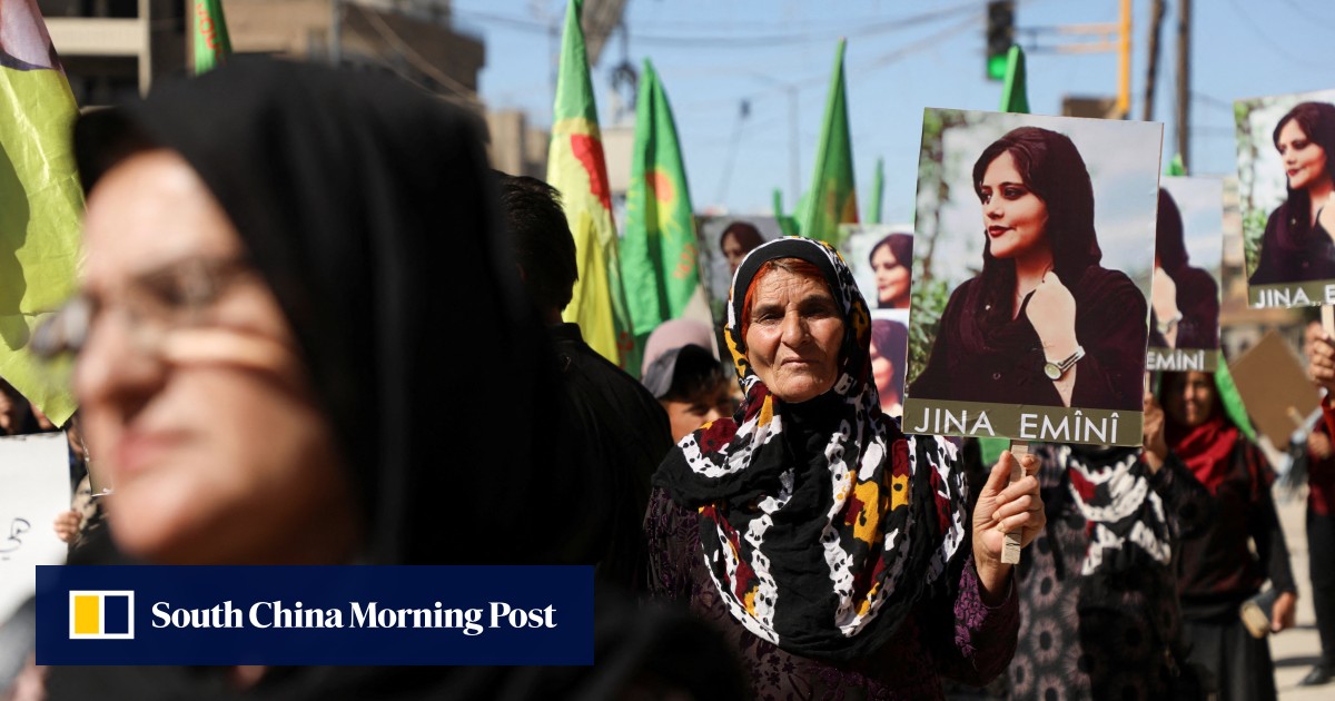 Iran sets up special courts for Mahsa Amin protesters after thousands ...