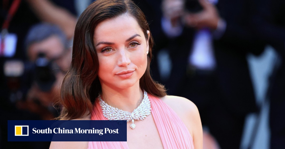 Blonde actress Ana de Armas’ 6 most memorable roles in English-language ...