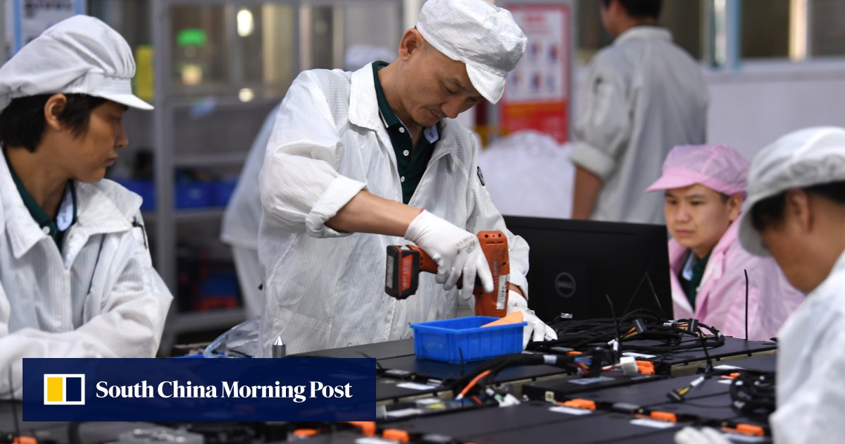 US-China relations: economic globalisation has forever changed, warns ...