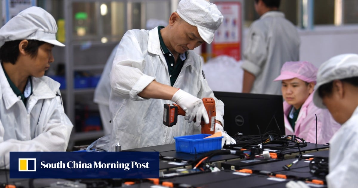 US-China relations: economic globalisation has forever changed, warns ... US-China relations: economic globalisation has forever changed, warns ...